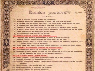 šola Kot StičIšče Partnerjev | PPT