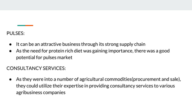 Olam International HBS Case Study | PPTX | Agriculture | Industries