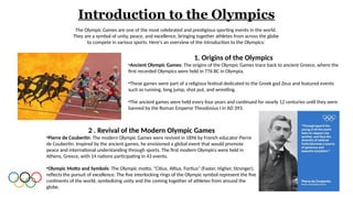 Olampiacnjdfbjkhbiuyviudynjkhyn xcjbhg uygf | PPTX