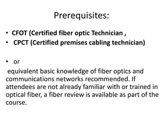 OPTICAL LAN | PDF