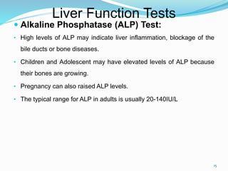 Effect of Alcohol consumption on liver function test 1.pptx