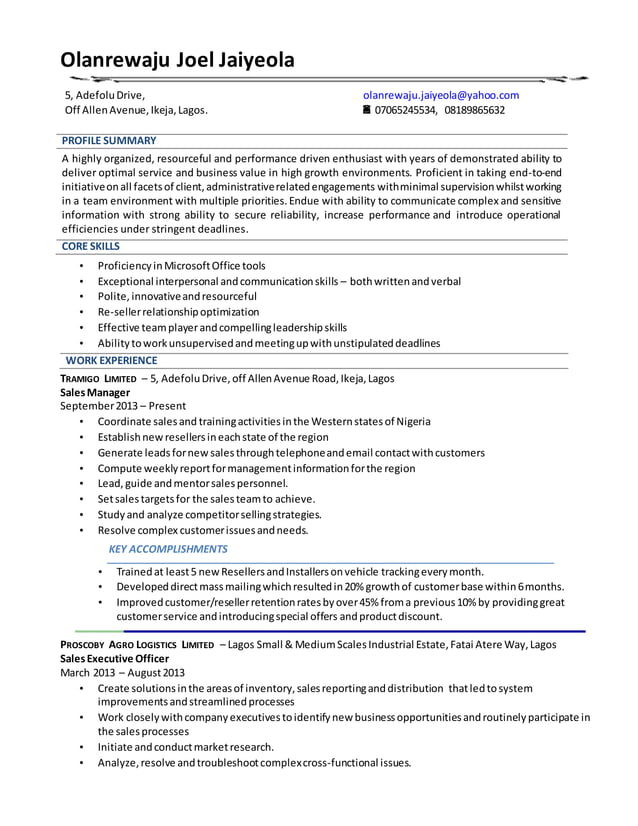 Olanrewaju J. Jaiyeola | PDF