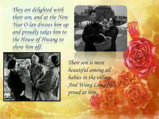 The Good Earth | PPTX