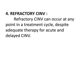 ANTIEMETIC Drug - Olanzapine | PPTX