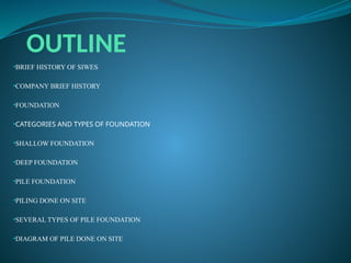 SIWES SLIDE industrial wk Presentations | PPTX