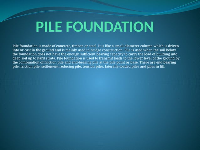 SIWES SLIDE industrial wk Presentations | PPTX | Civil Engineering ...