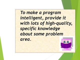 Olap, expert system, data visualisation | PPT