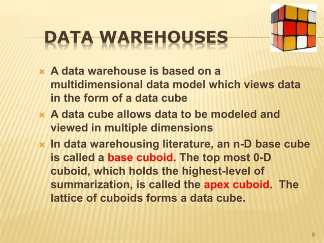 OLAP Basics and Fundamentals by Bharat Kalia | PPTX | Databases | Computer Software and Applications