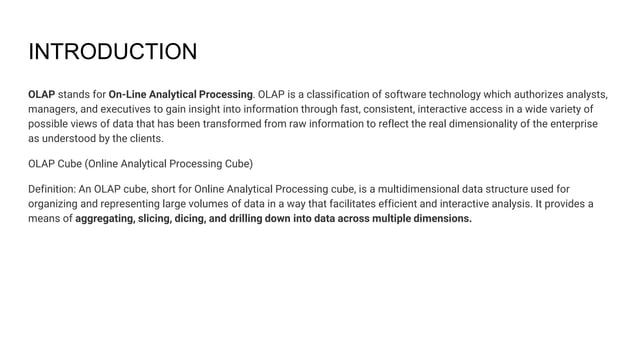 OLAPCUBE.pptx