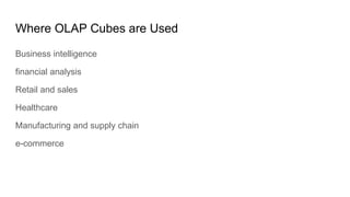 OLAPCUBE.pptx