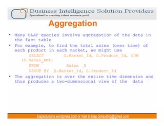 Olap fundamentals | PPT
