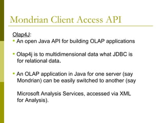 Olap introduction | PPT