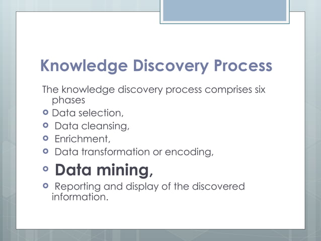 Olap, oltp and data mining | PPT | Databases | Computer Software and Applications