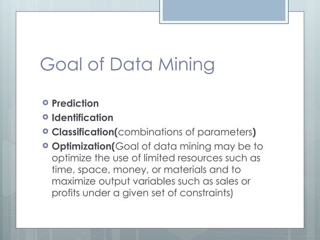 Olap, oltp and data mining | PPT | Databases | Computer Software and Applications