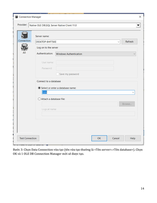 olap_report using ssis, ssas, power bi, data mining | PDF