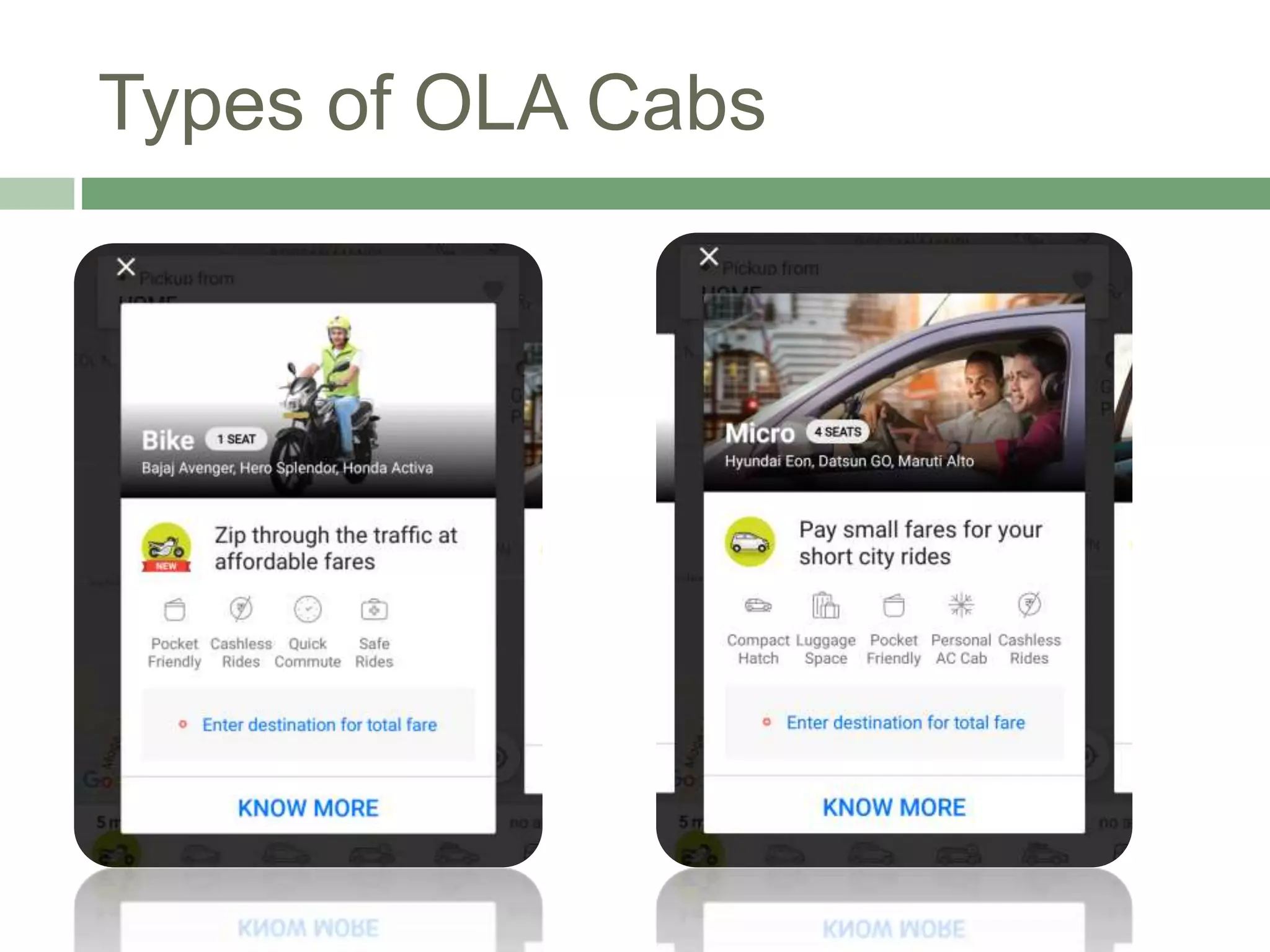 Ola presentation | PPTX