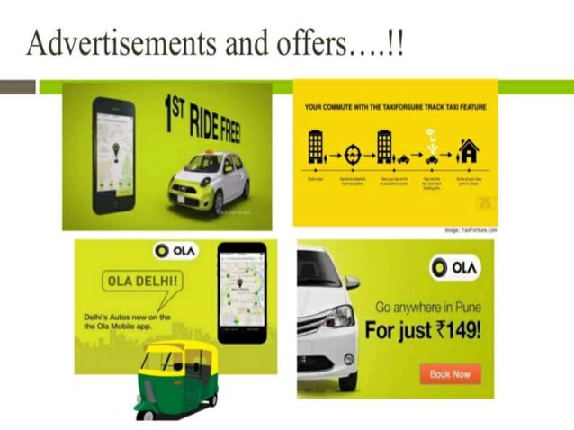 Ola presentation | PPTX