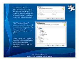 A Gentle Introduction to Microsoft SSAS | PDF