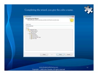 A Gentle Introduction to Microsoft SSAS | PDF