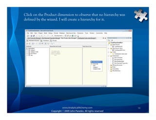 A Gentle Introduction to Microsoft SSAS | PDF