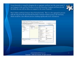 A Gentle Introduction to Microsoft SSAS | PDF