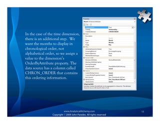 A Gentle Introduction to Microsoft SSAS | PDF
