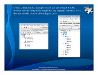 A Gentle Introduction to Microsoft SSAS | PDF