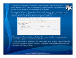 A Gentle Introduction to Microsoft SSAS | PDF