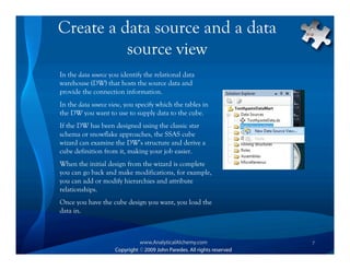 A Gentle Introduction to Microsoft SSAS | PDF