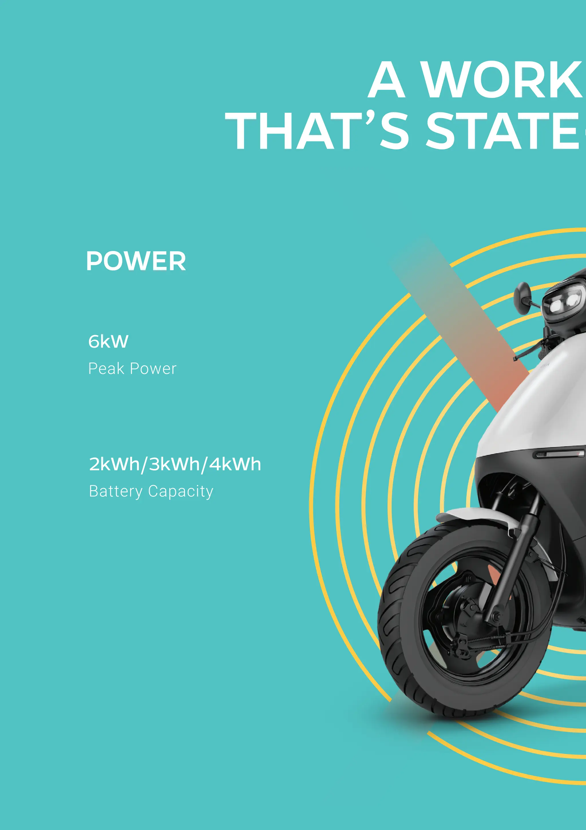 Ola s1-x Electric Scooter Brochure | PDF