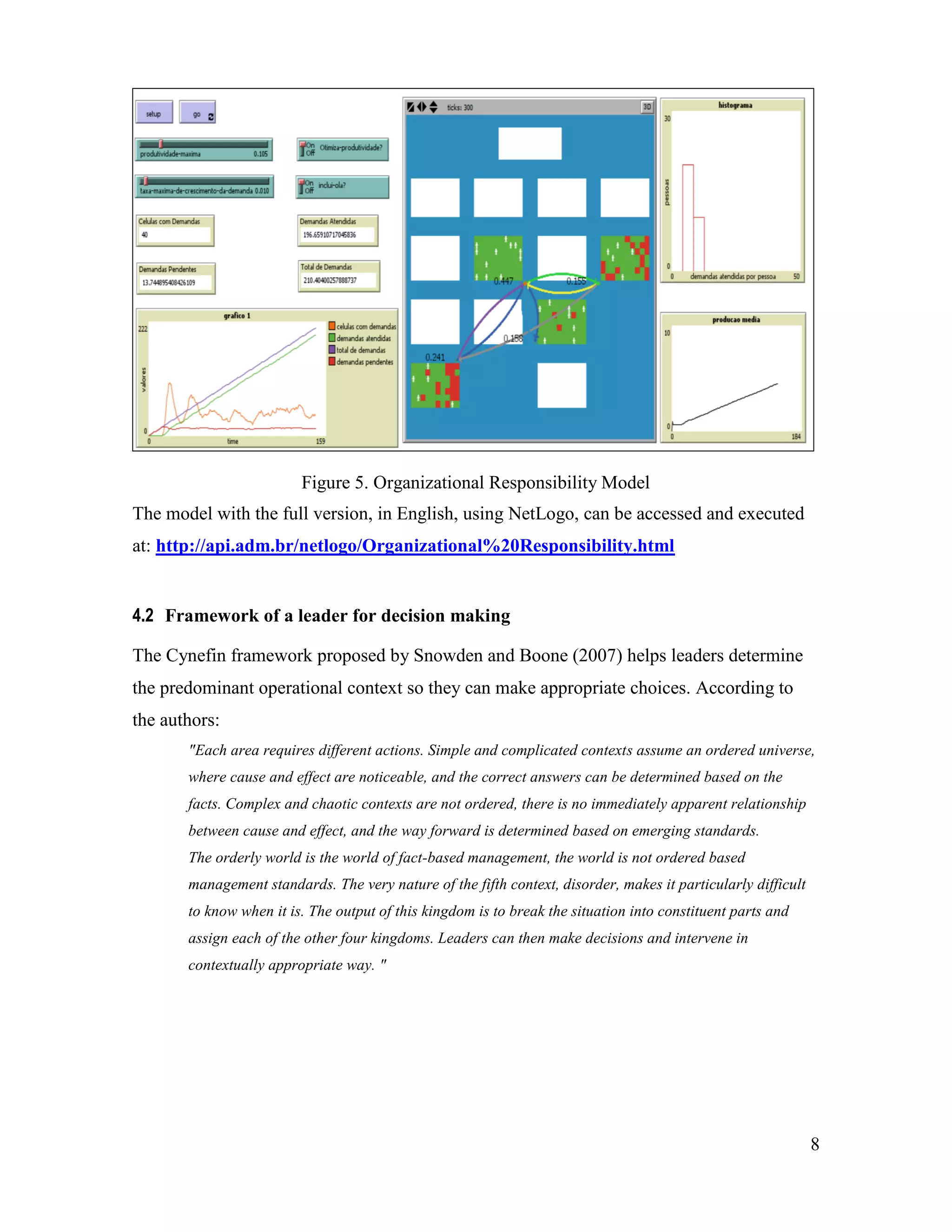 Operational Level Agreements (OLAs) of Pool of People applied in ...