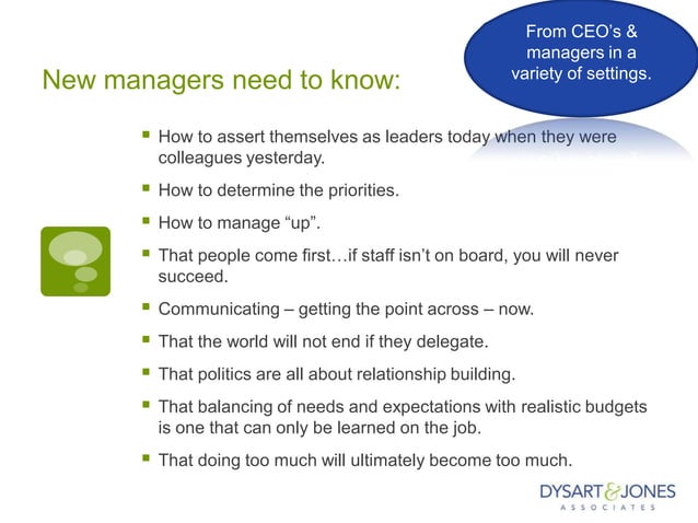 The Accidental Manager | PDF