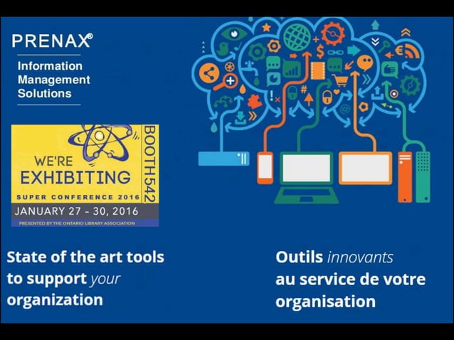 PRENAX AT OLA SUPERCONFERENCE 2016 | PPT
