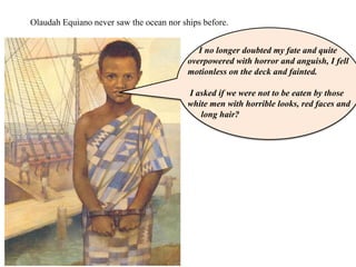 Olauda Equiano | PPT