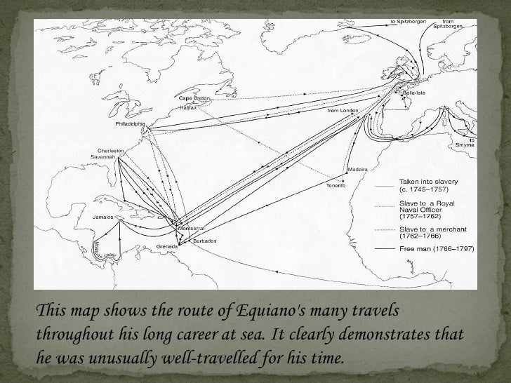 Olaudah Equiano 3 R Lcd