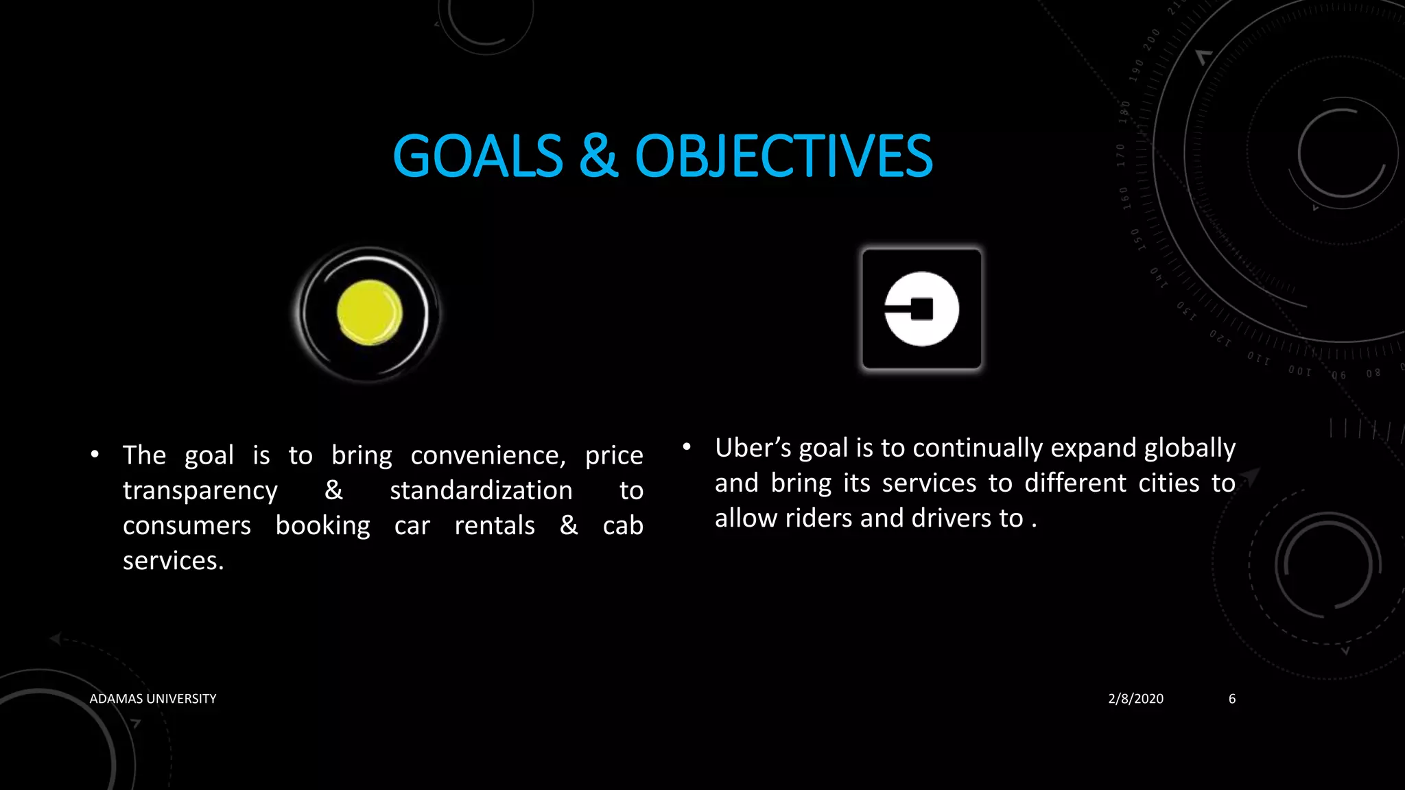 Ola vs uber ppt | PPTX