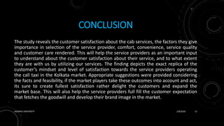 Ola vs uber ppt | PPTX