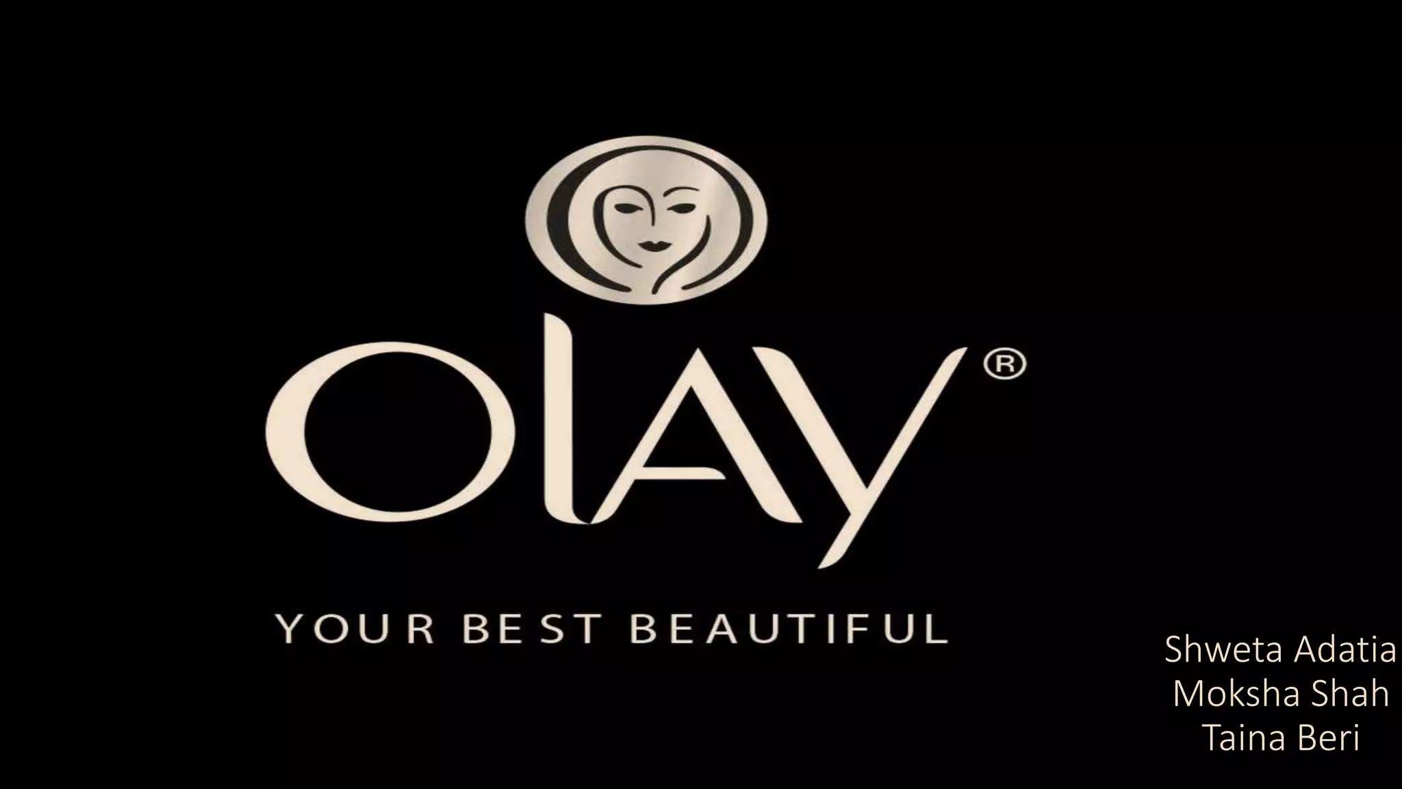 Olay Brand Analysis | PPTX