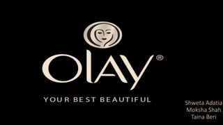 Olay Brand Analysis | PPTX