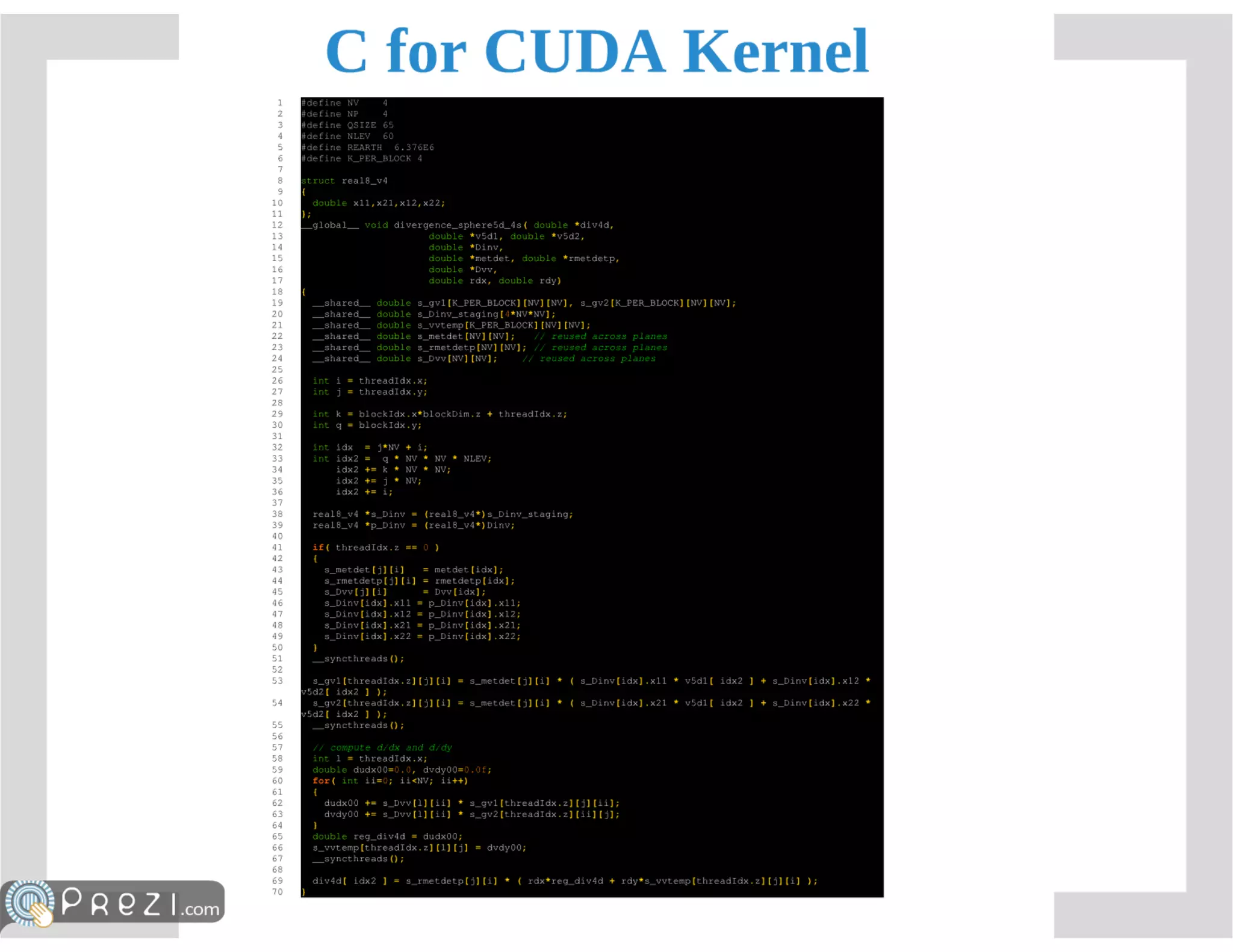 A Comparison of Accelerator Programming Models | PPT