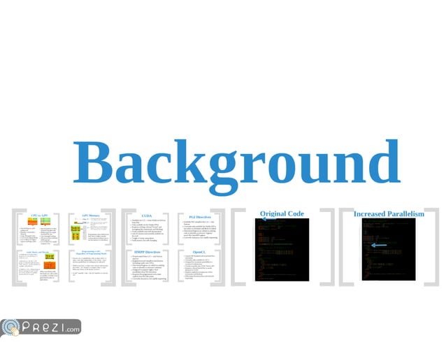 A Comparison of Accelerator Programming Models | PDF