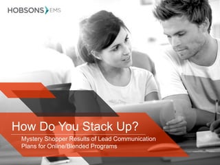 How Do You Stack Up? | PPTX