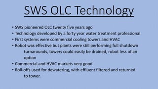 OLC Services Story | PPT