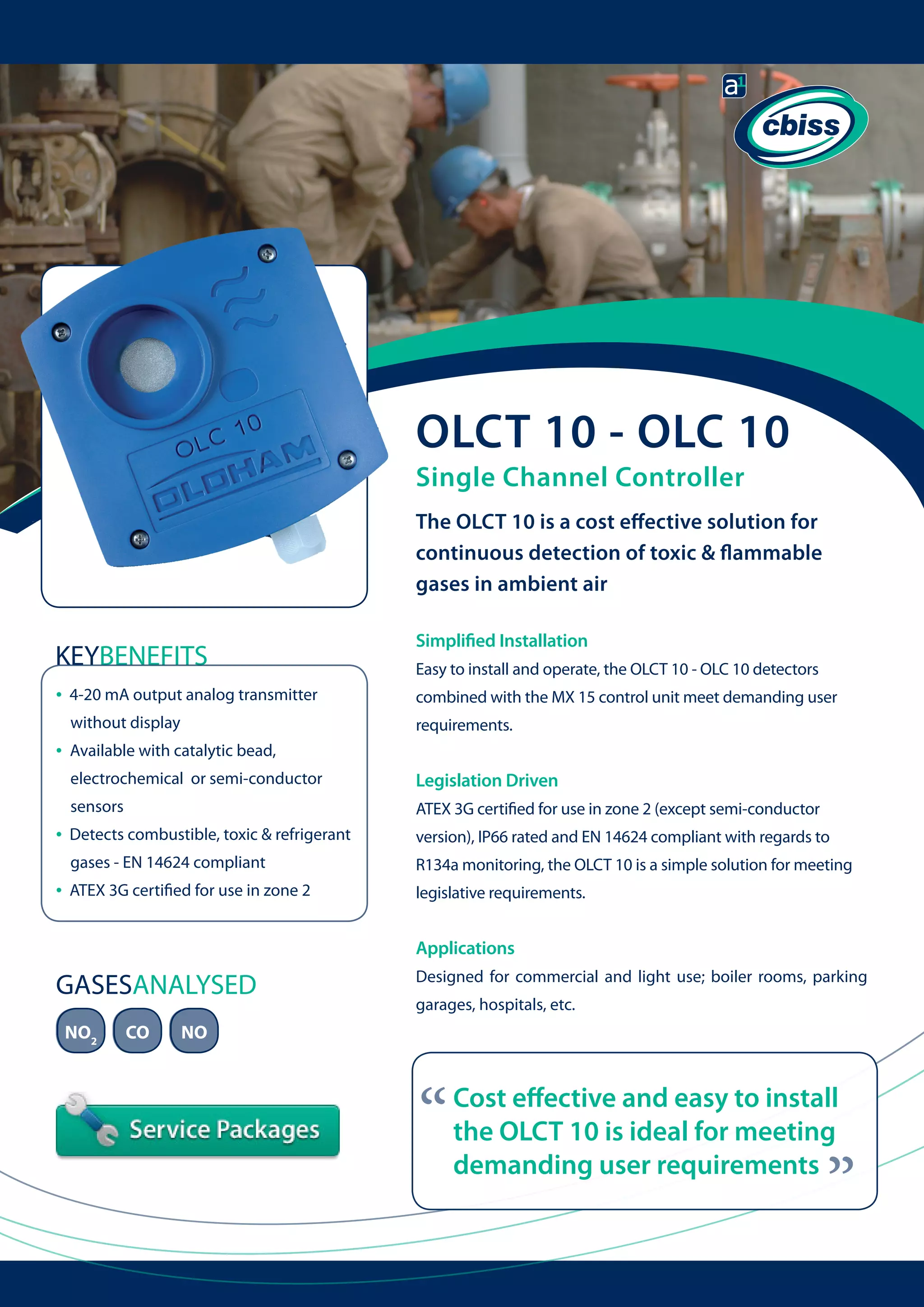 Olct10 datasheet | PDF