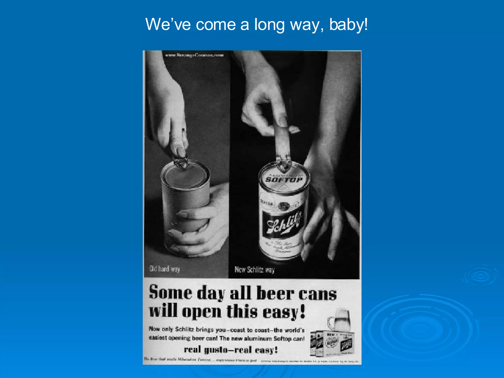 Old Ads Found on the Web | PPT