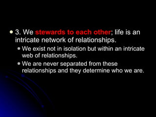 Old Testament Foundations Of Justice | PPT