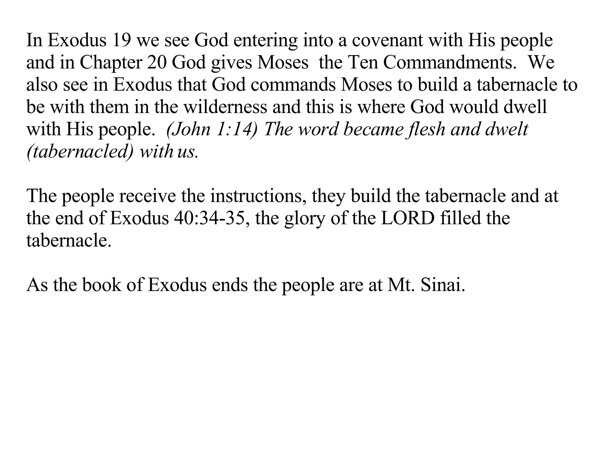 Old Testament Timeline | PPT