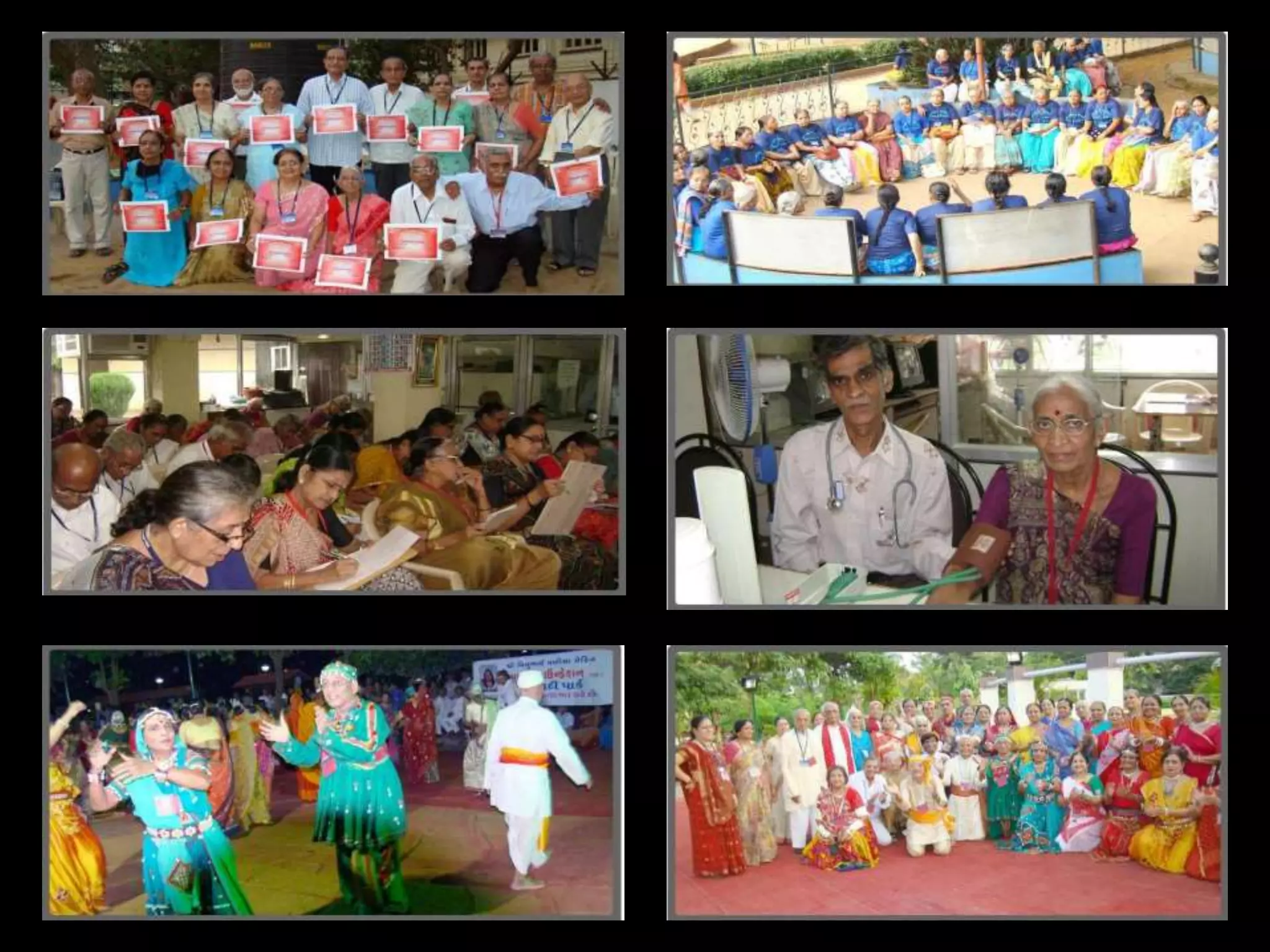 Old age home | PPTX
