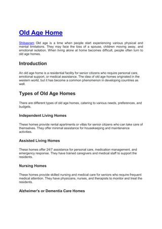 Old age home.pdf