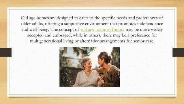 Old Age Home in Indore.pptx